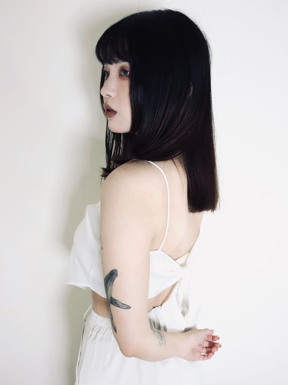 初秋 換髮型🍁 - 厭世少女𝘀𝘁𝗮𝗿 (@starfan) | Dcard