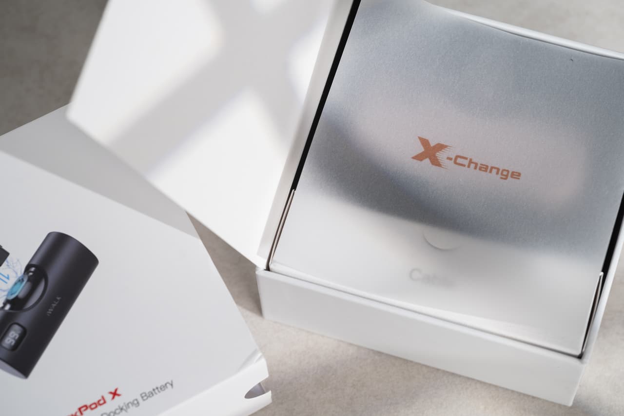 〔開箱〕iWALK Twins雙頭直插式行動電源 雙頭切換 20w快充 - 3C板 | Dcard