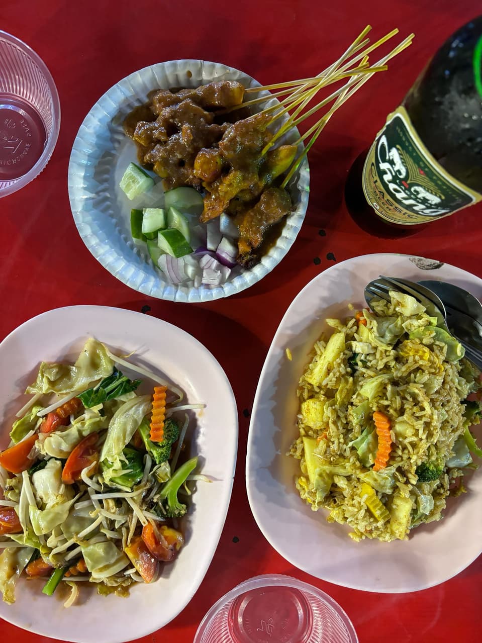 #國外 #泰國 #清邁 泰國自由行🇹🇭七日吃什麼 End / Day5-7 - 泰國旅遊板 | Dcard