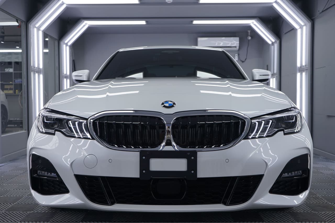 工作一年買車 人生第一台車 BMW 320i - 汽車板 | Dcard