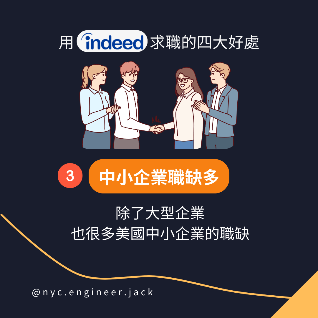 灰心投履歷沒回應？ 試試看這個網站 - 紐約工程師Jack (@nyc_engineer) | Dcard