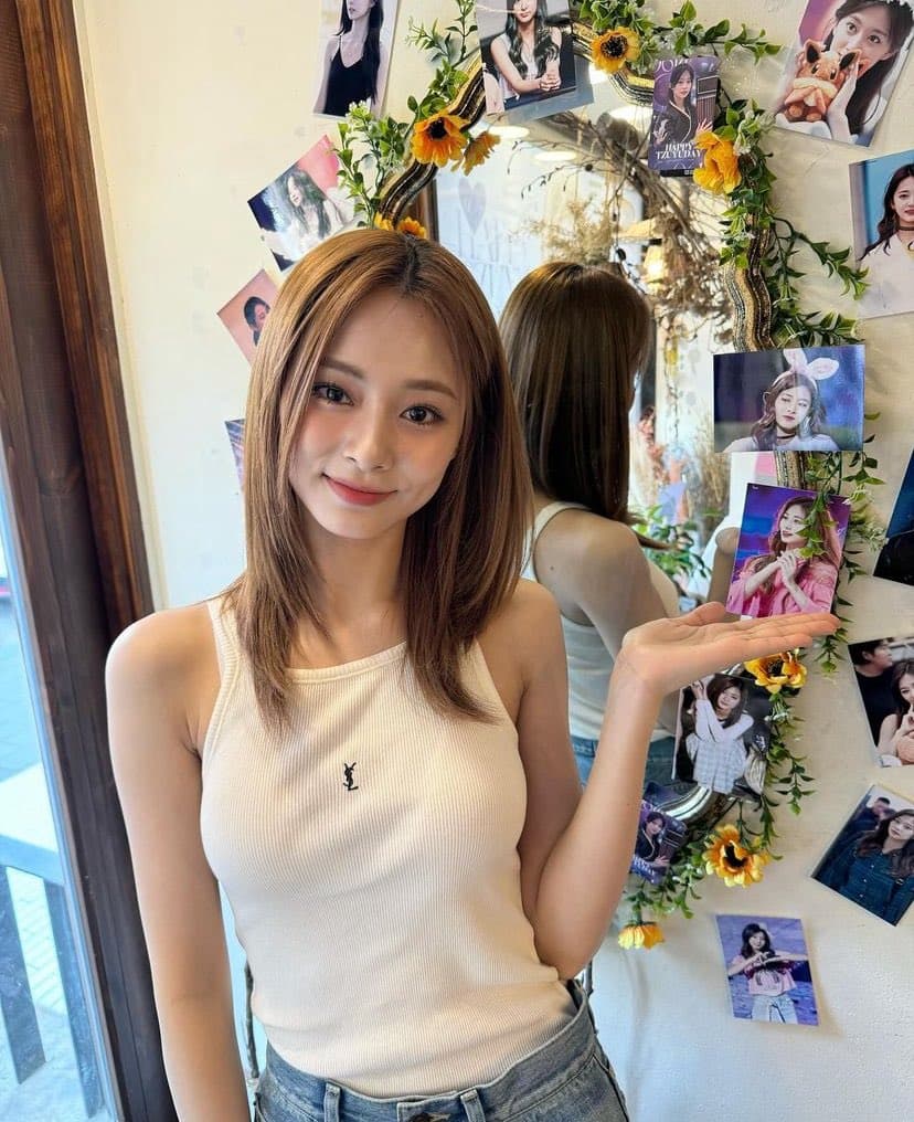 #分享 可愛又漂亮的子瑜🦌IG生日🎂美照💙🇹🇼🪽 - TWICE板 | Dcard