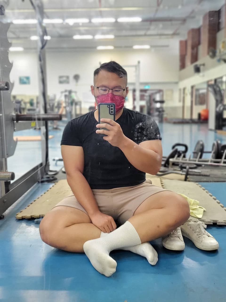 11.22重量訓練誌 - 𓃠 葉問 (@wen_09) | Dcard