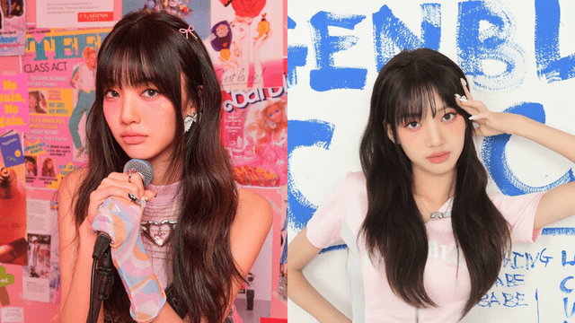 #分享 韓國出道台灣女團🧸幻藍小熊GENBLUE團員介紹💙 - 追星板 | Dcard