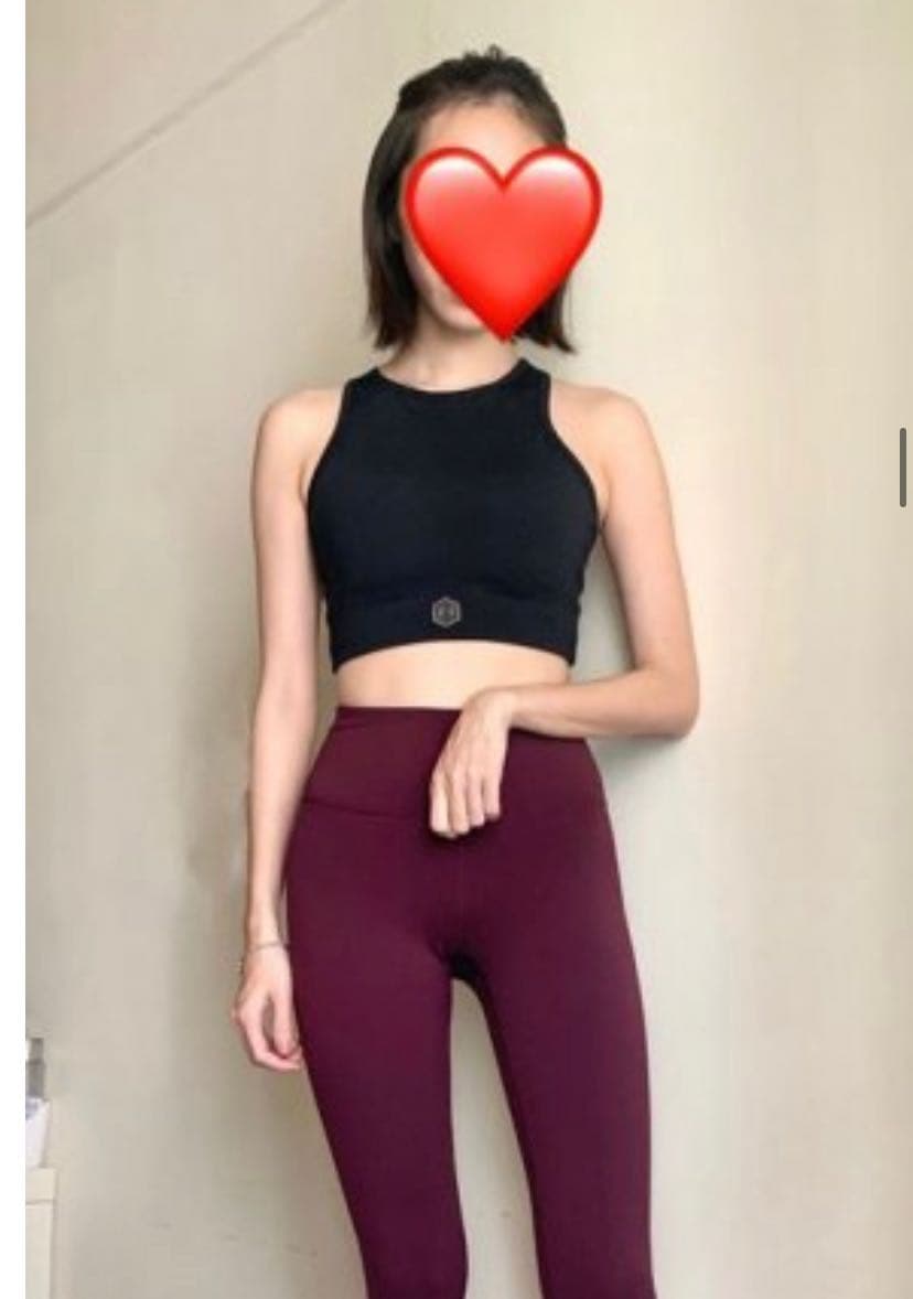 #問題 瑜伽的衣服尺寸 - 健身板 | Dcard