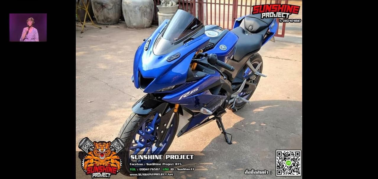 YAMAHA YZF-R15 v4 - 機車板 | Dcard