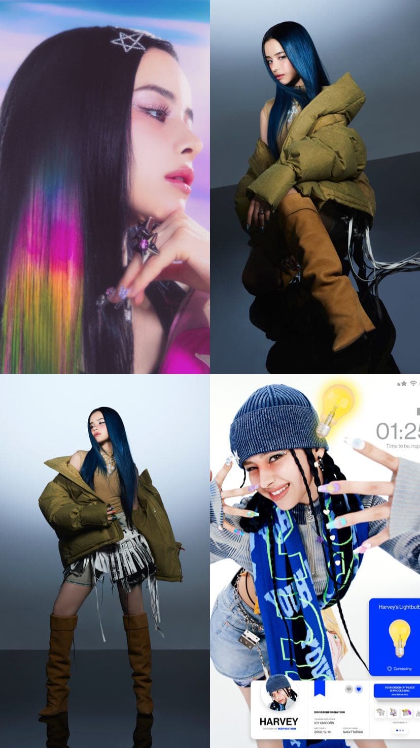 #分享 人均ACE全日籍女團 XG 回歸+安利分享（內有專輯購買及會員使用經驗分享） - 追星板 | Dcard