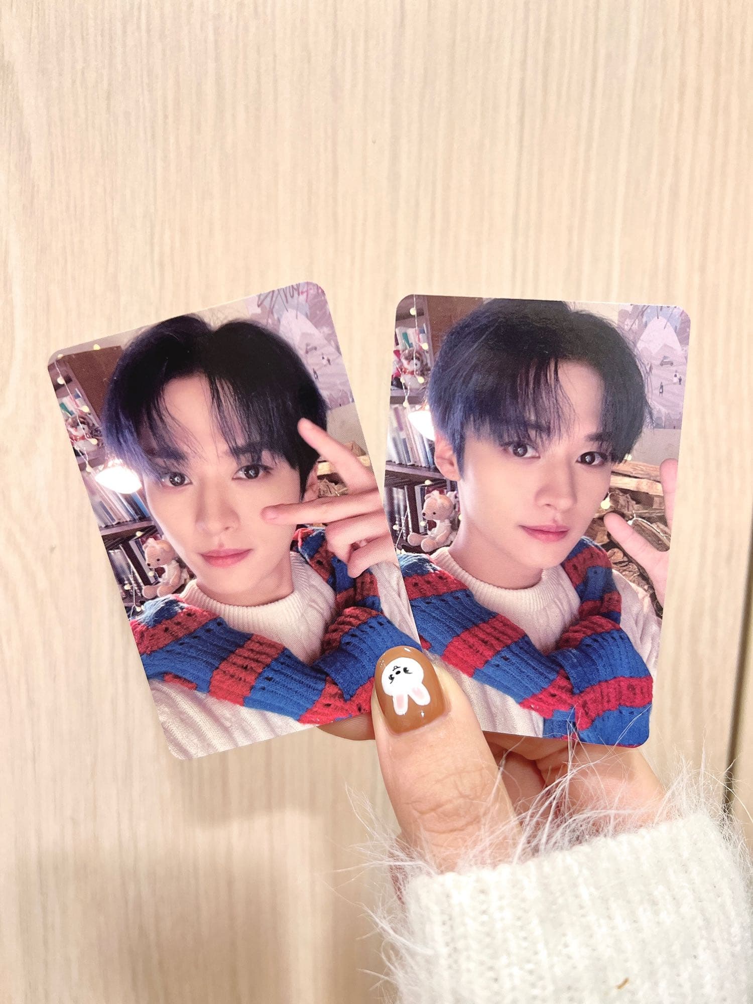 #分享 兔年Leebit美甲+stay3期會員禮 - Stray Kids板 | Dcard