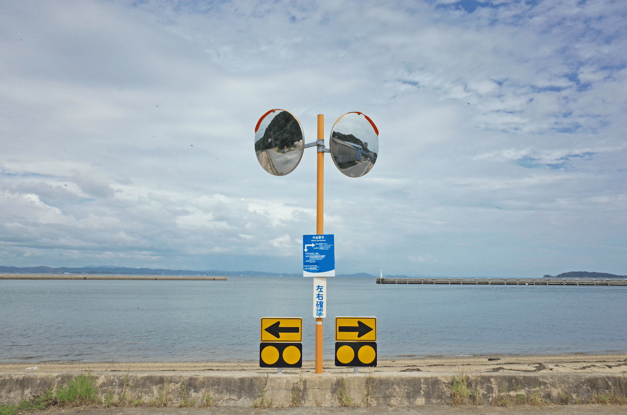 日本－豐島：愛上瀨戶內海的藍 Part2 - 厭市女子日常 (@na_22) | Dcard