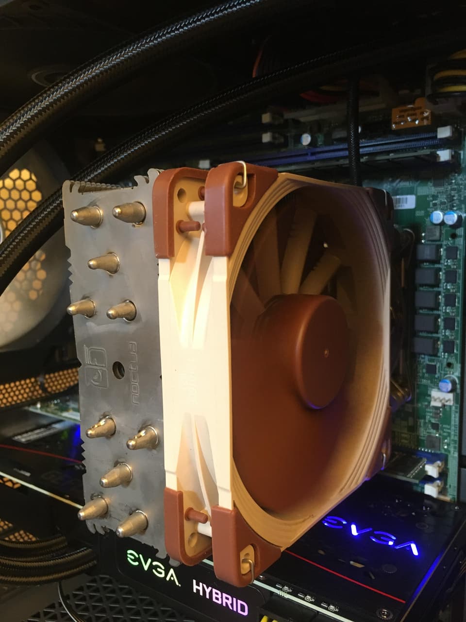 EVGA 3080 水冷+ Xeon - 3C板 | Dcard