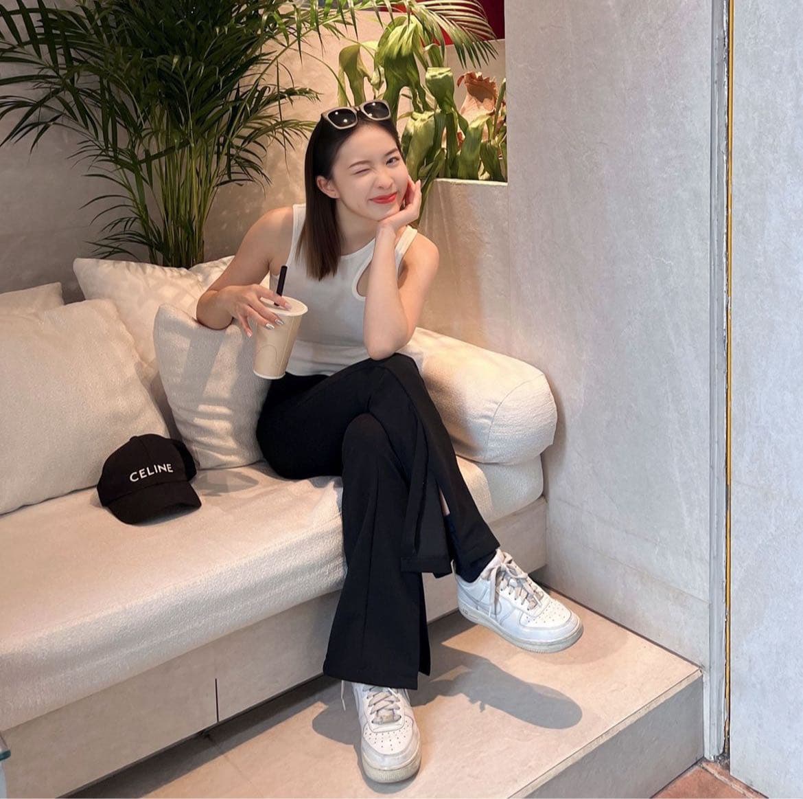 #日常穿搭 #155の日常出遊基本穿搭 - 穿搭板 | Dcard