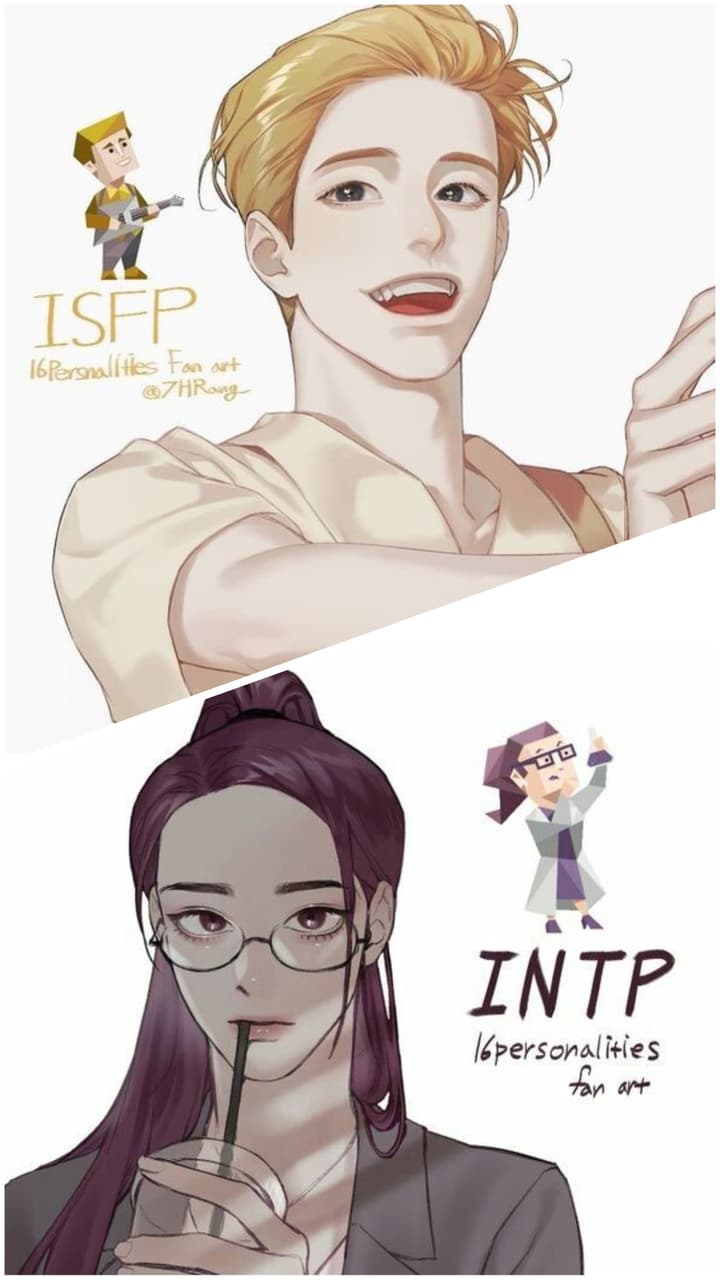 intp×isfp情侶 - MBTI板 | Dcard