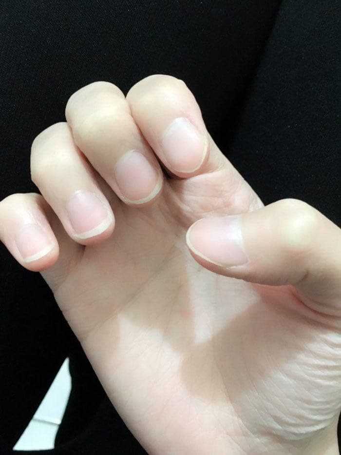 問題 想把指甲修很短會造成美甲師的不滿嗎🥹 美甲板 Dcard