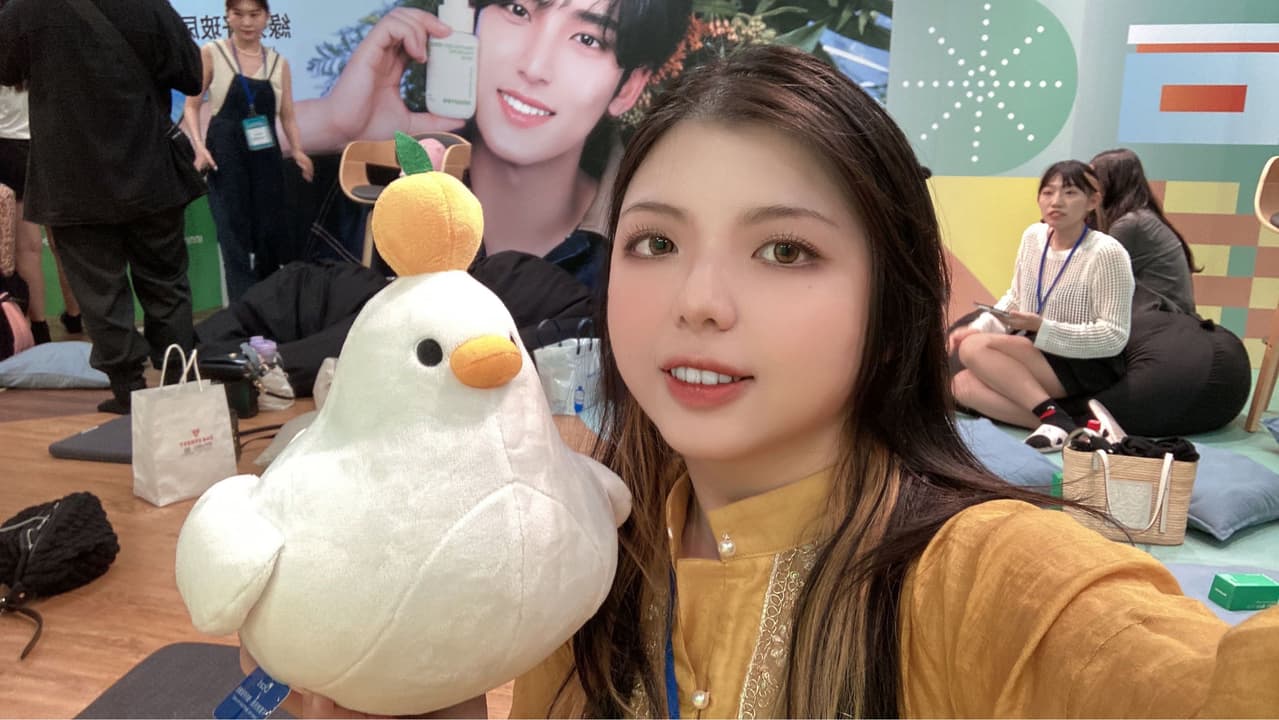 Dcard x INNISFREE 線下活動一日遊 - 木木 (@dmlu) | Dcard