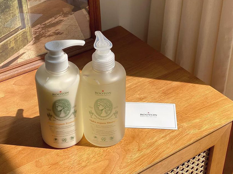 ROOTON｜甦活植萃洗護髮系列💁‍♀️ - 美髮板 | Dcard 好物研究室