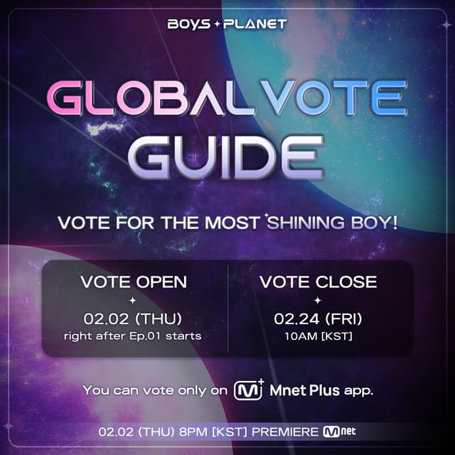 #集中討論 BOYS PLANET 第1集討論區🪐 - B67 留言 | Dcard