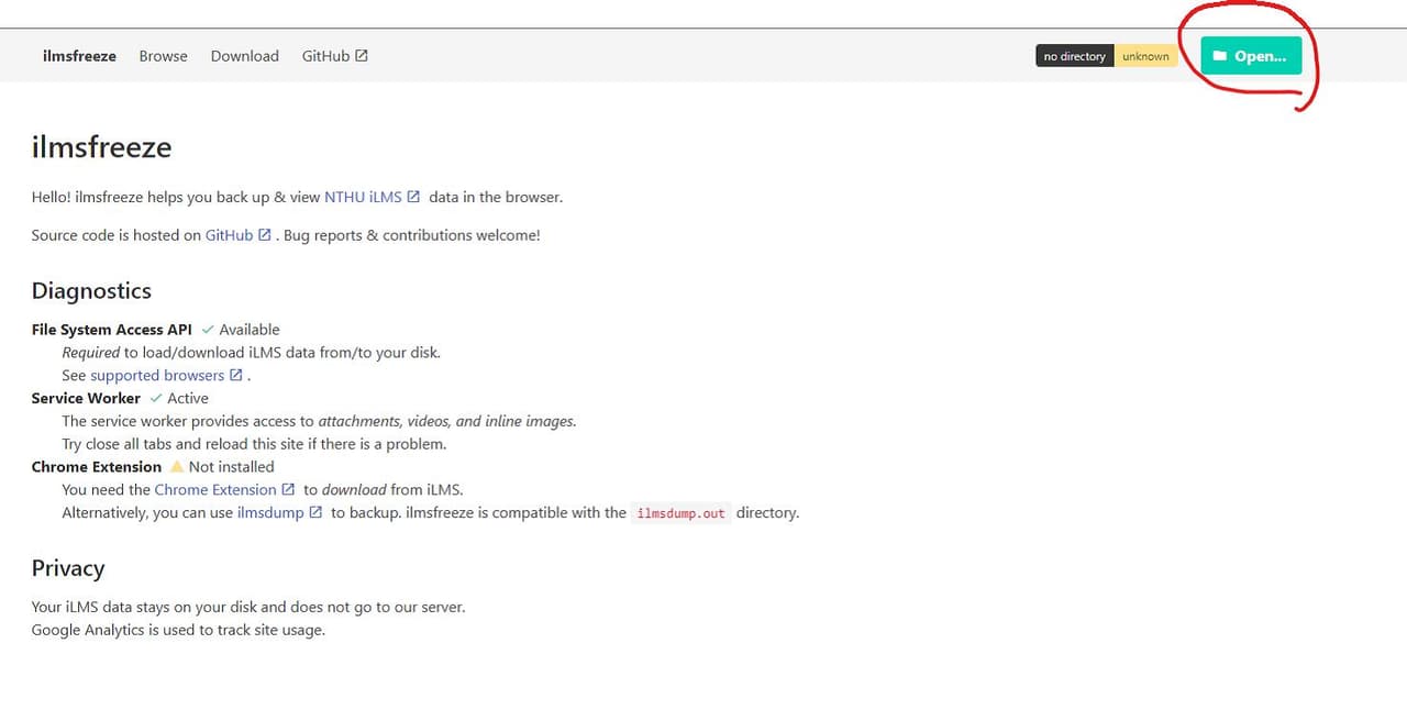 我們的iLMS可以寫程式去備份嗎?（已解決，轉貼已經過B3本人授權） - 中山醫學大學板 | Dcard