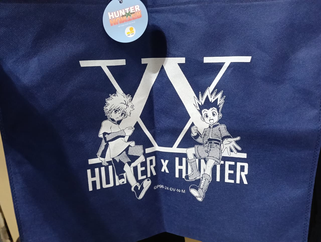 #我來開箱 獵人快閃店 - 小刺餵 (@xzvbndd) | Dcard