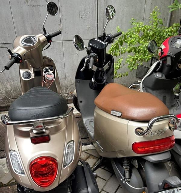 #車輛分享 Fiddle125質感奶茶來一杯 - 機車板 | Dcard