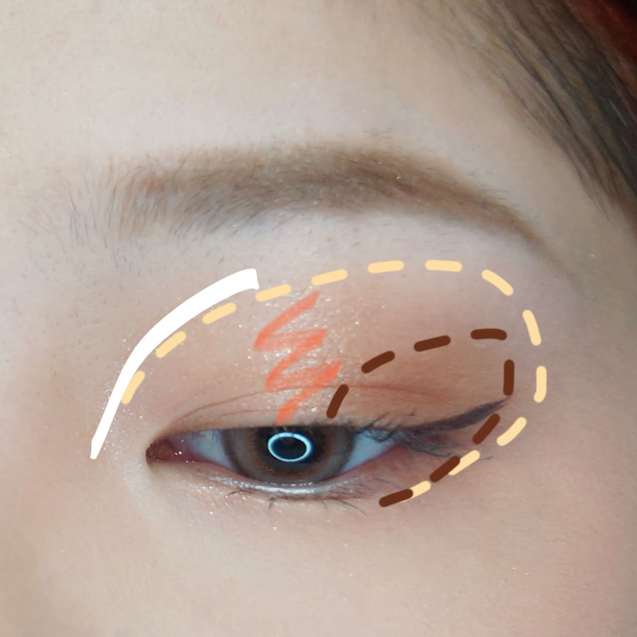 新手請看這裡，還沒學會輕歐美眼妝Browit貝奧莉幫你搞定feat. L’EGERE蘭吉兒 - Van (@van.vanmake) | Dcard