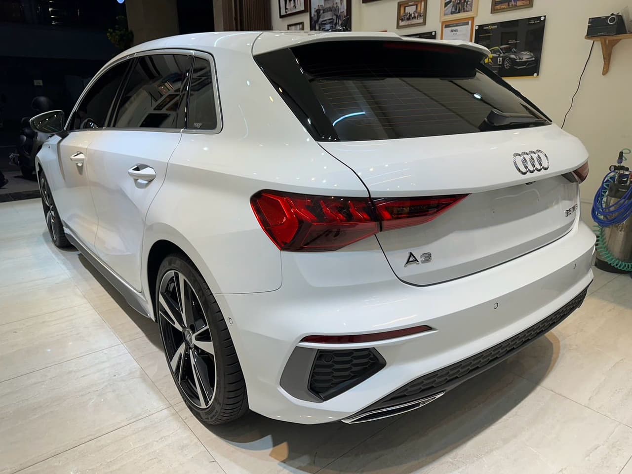 Audi A3 Sportback 35 TFSI Sline - 汽車板 | Dcard