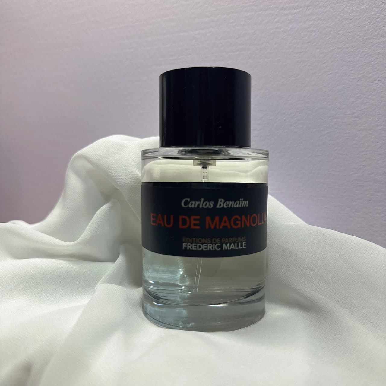 #分享 純白感滿滿的Frederic Malle木蘭之水 - 香氛板 | Dcard