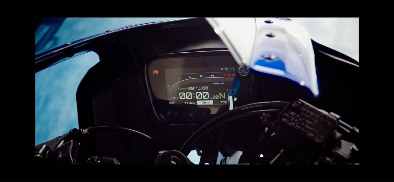 #檔車 R15 V4到歐洲直接跳一個檔次 - 重機板 | Dcard