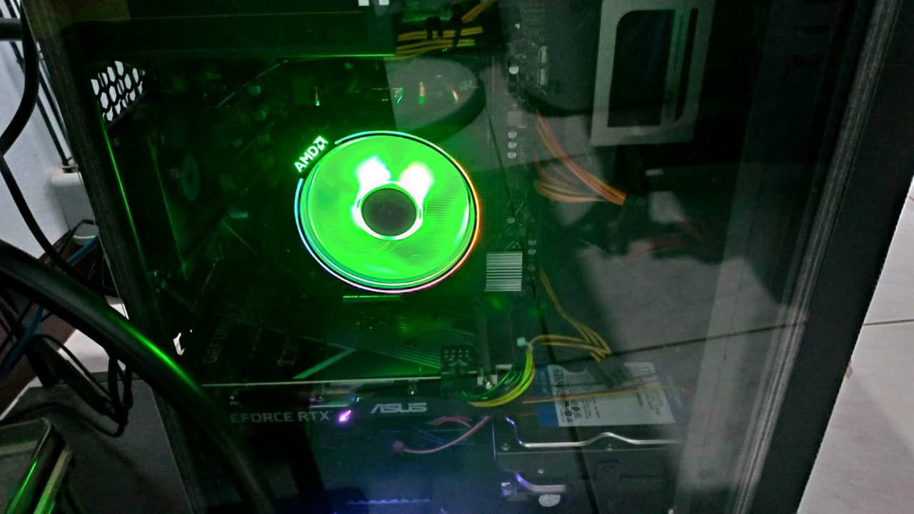 #壓克力板#機殼側透板DIY - 3C板 | Dcard