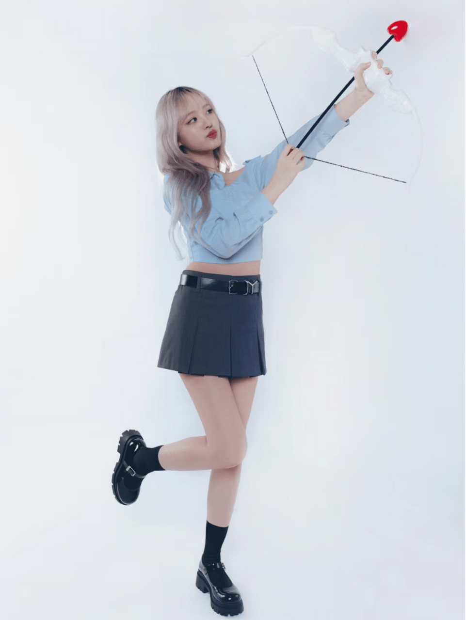 《NYLON》APRIL It Girls, IVE 全文翻譯 - 𝙋𝙊𝙊𝙇 (@divininpool) | Dcard