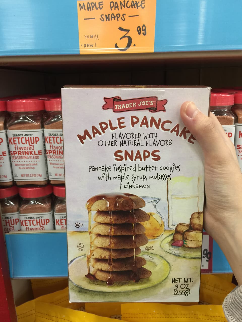 美國超市Trader Joe's一月新品介紹(2023) - 美食板 | Dcard