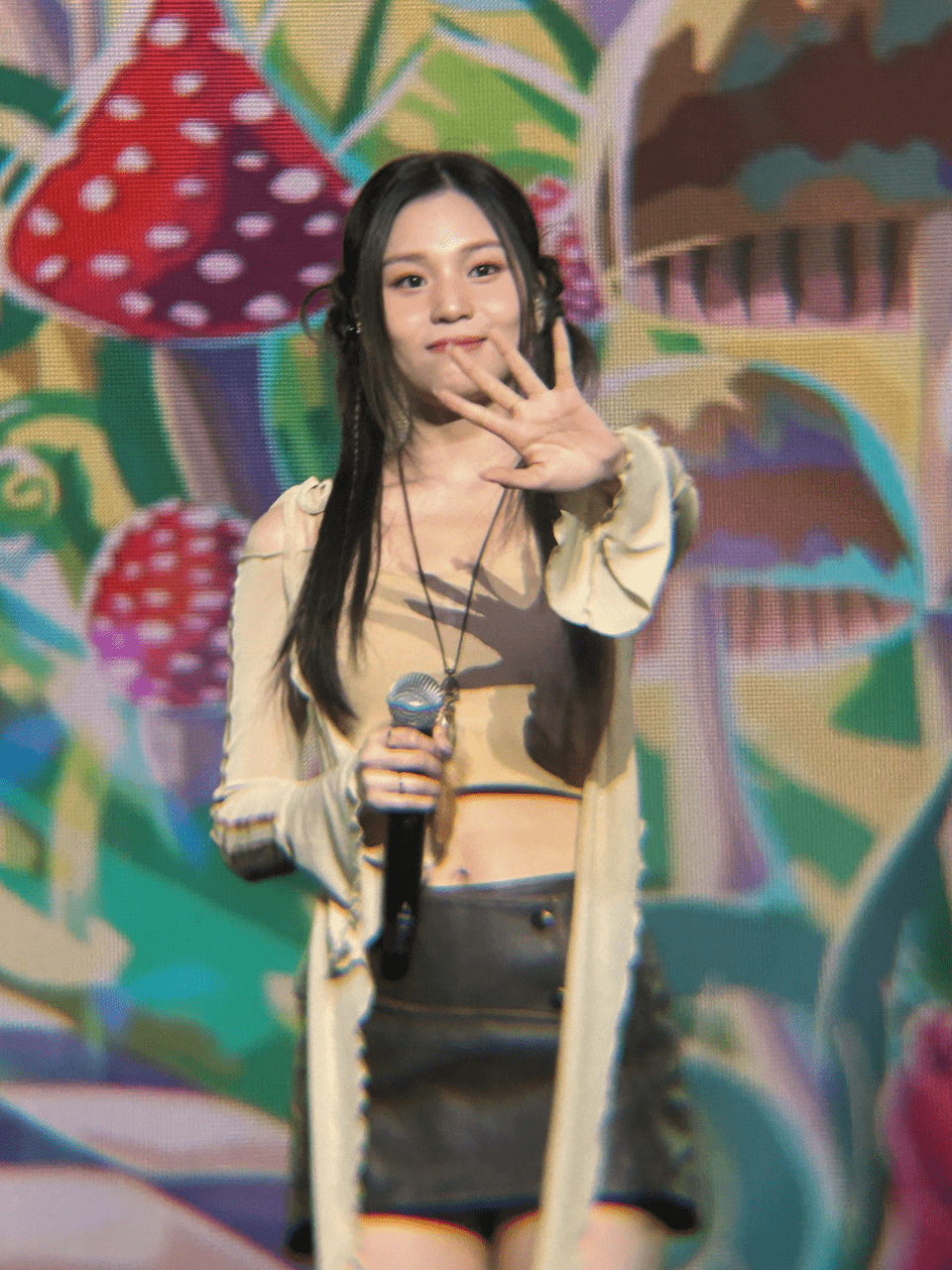 #行程 240406 VIVIZ - NEXT GENERATION LIVE ARENA (NGLA) DAY1 - GFRIEND板 | Dcard