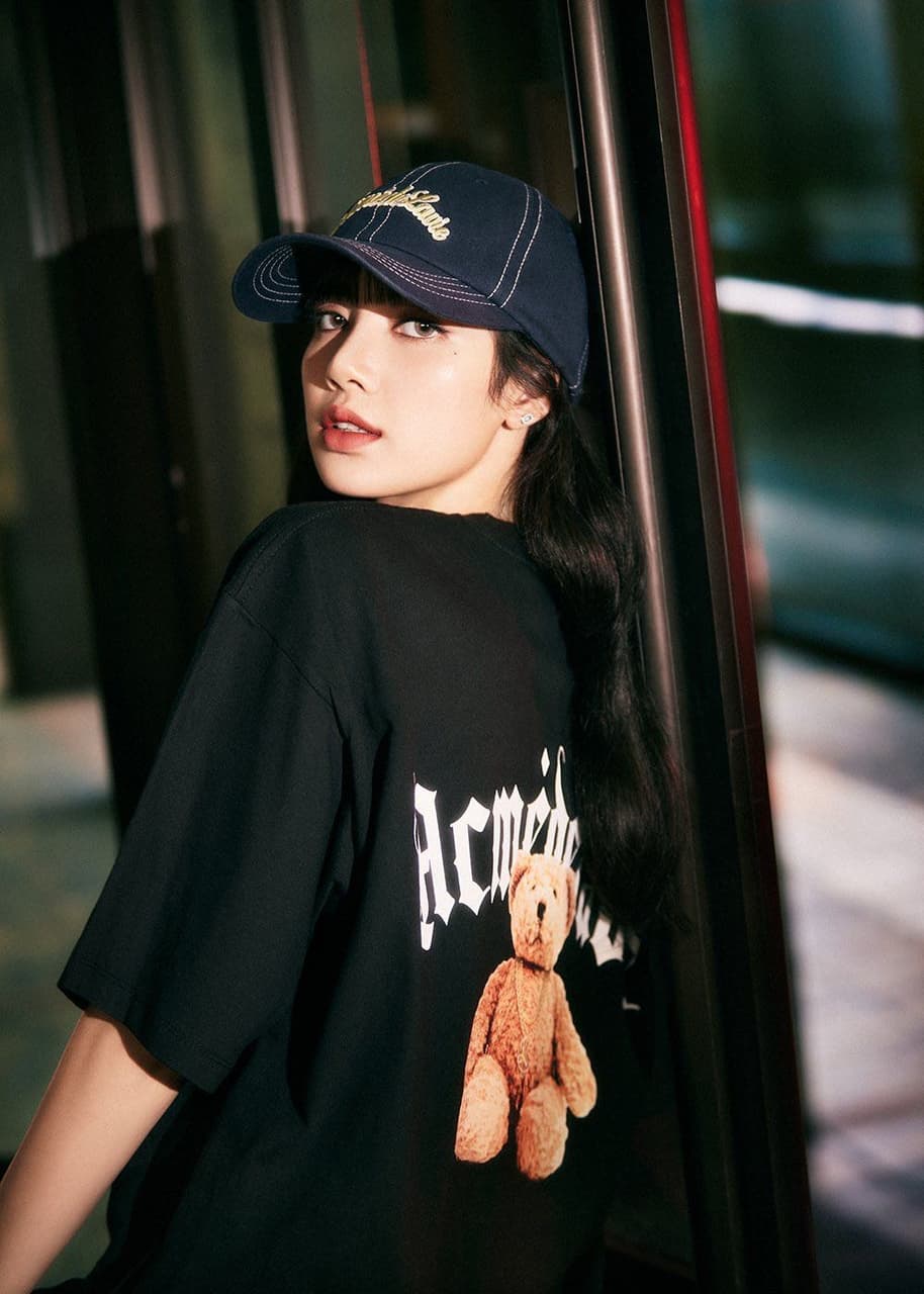 #時尚 LISA FASHION：與品牌ADLV 23SS新一季合作🫶 - BLACKPINK板 | Dcard