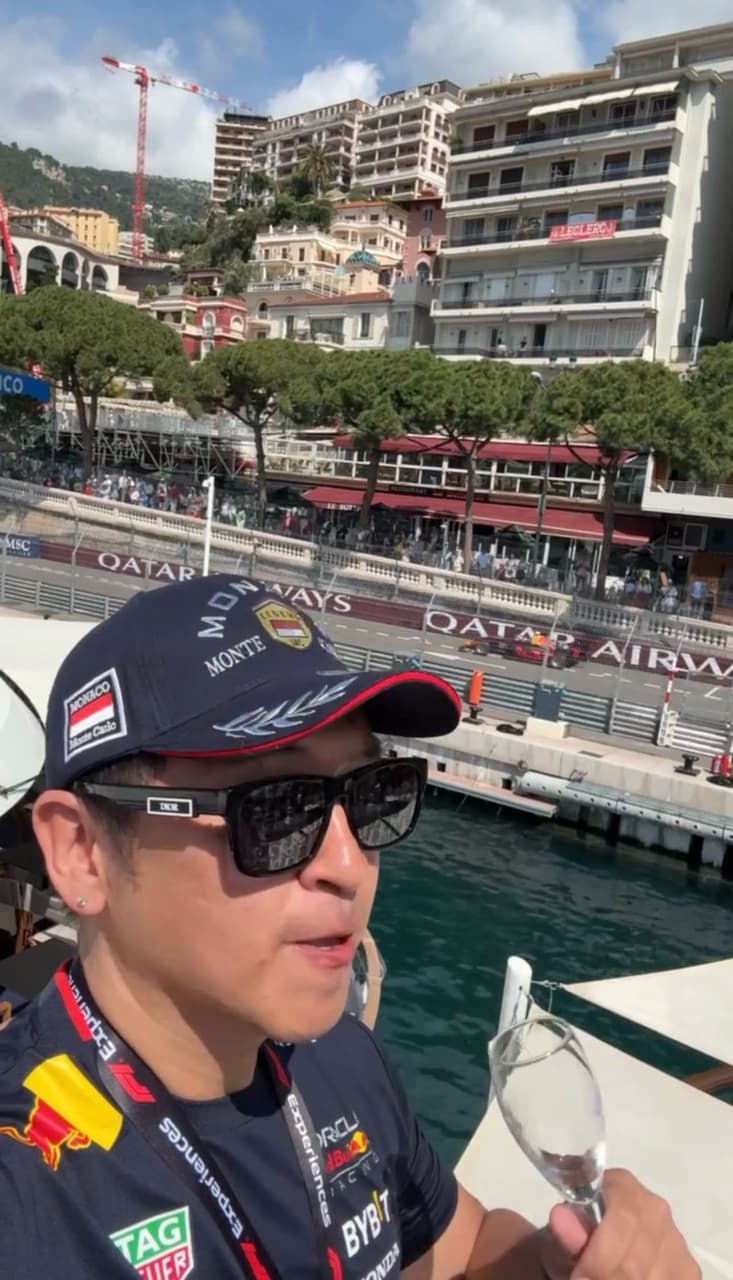 #分享 到摩納哥🇲🇨解鎖🔓人生第一次現場看F1 - F1板 | Dcard