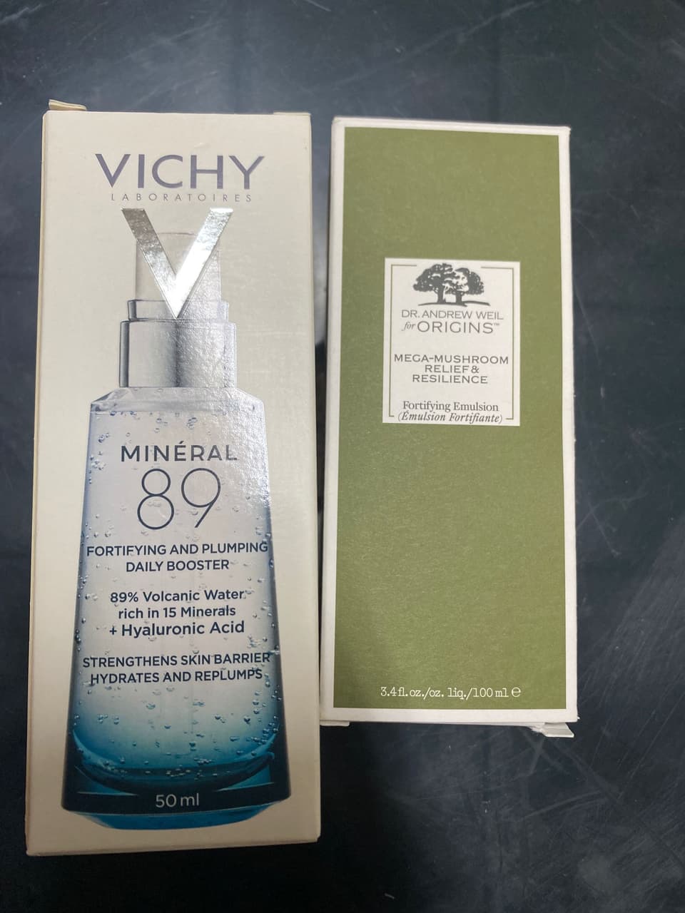 #我要賣 #我要賣 品木宣言乳液正貨降售 新增薇姿M89精華 - 二手交易板 | Dcard