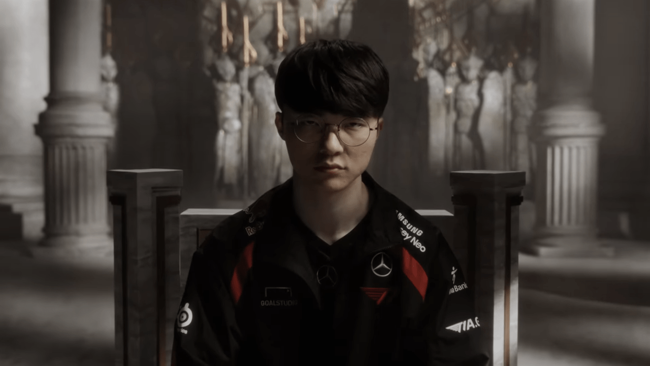 從韓服第一到世界冠軍「傳奇殿堂 Faker」 - 英雄聯盟板 | Dcard