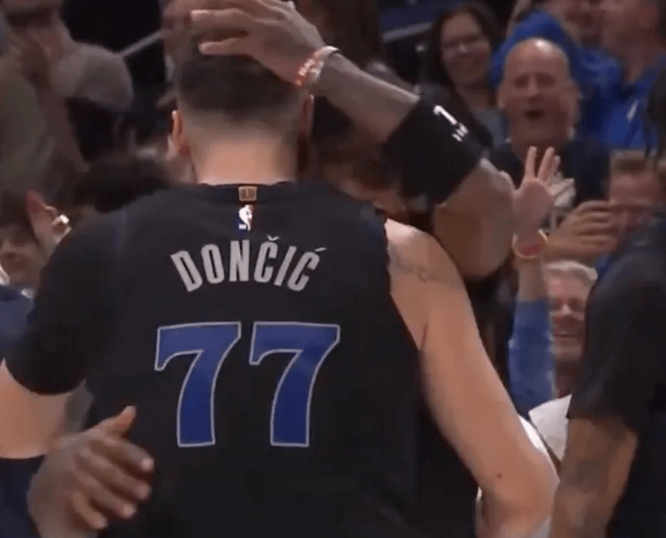 #創作 獨行俠爆砍72分殺入總決！東歐勢不可擋！D77全票當選西決MVP - NBA板 | Dcard