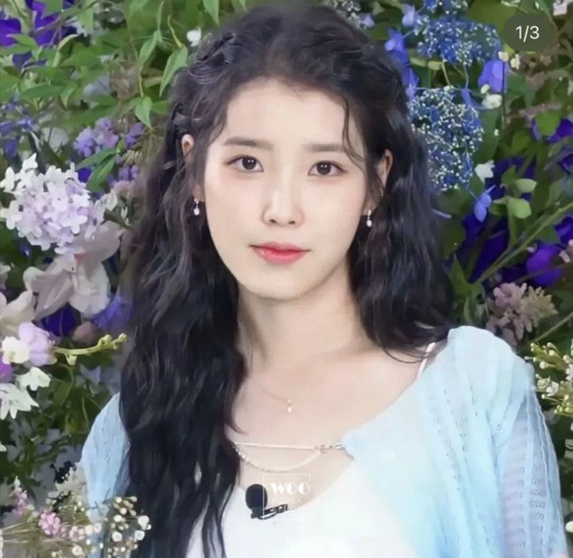 #我要賣 #全新 iu同款白色珍珠鏈條罩衫🤍 - 二手交易板 | Dcard