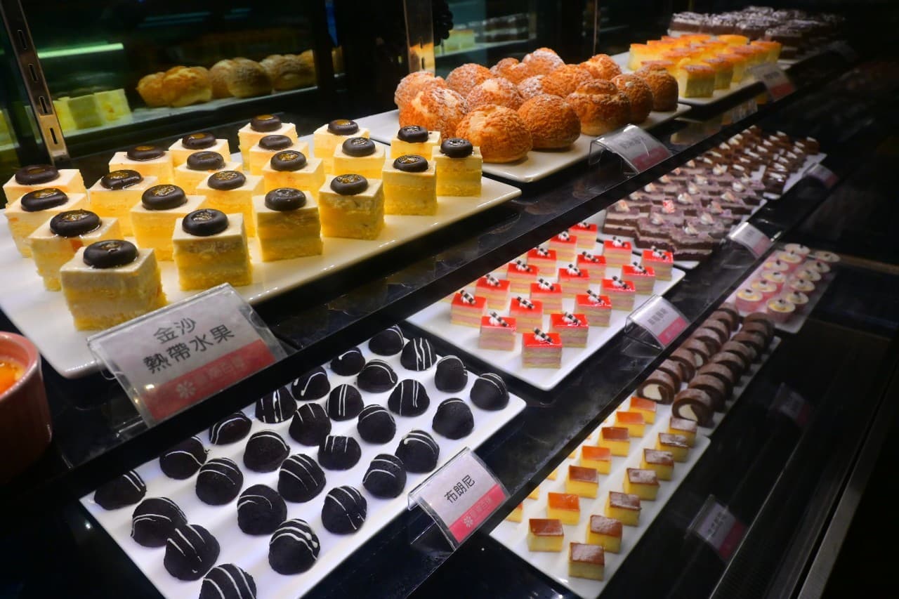 吃貨新娘的類美式婚宴buffet - 結婚板 | Dcard