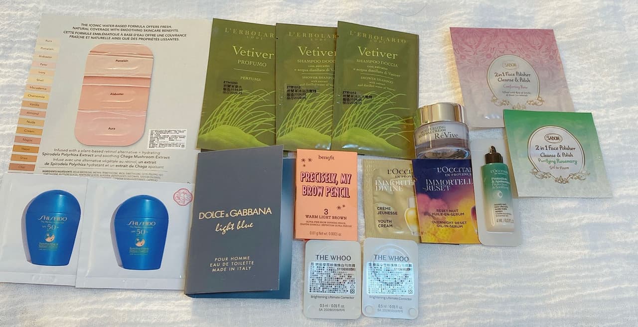 2025/6月試用包兌換 #新鮮事調查局 - 伯爵奶茶🥤 (@cat888) | Dcard