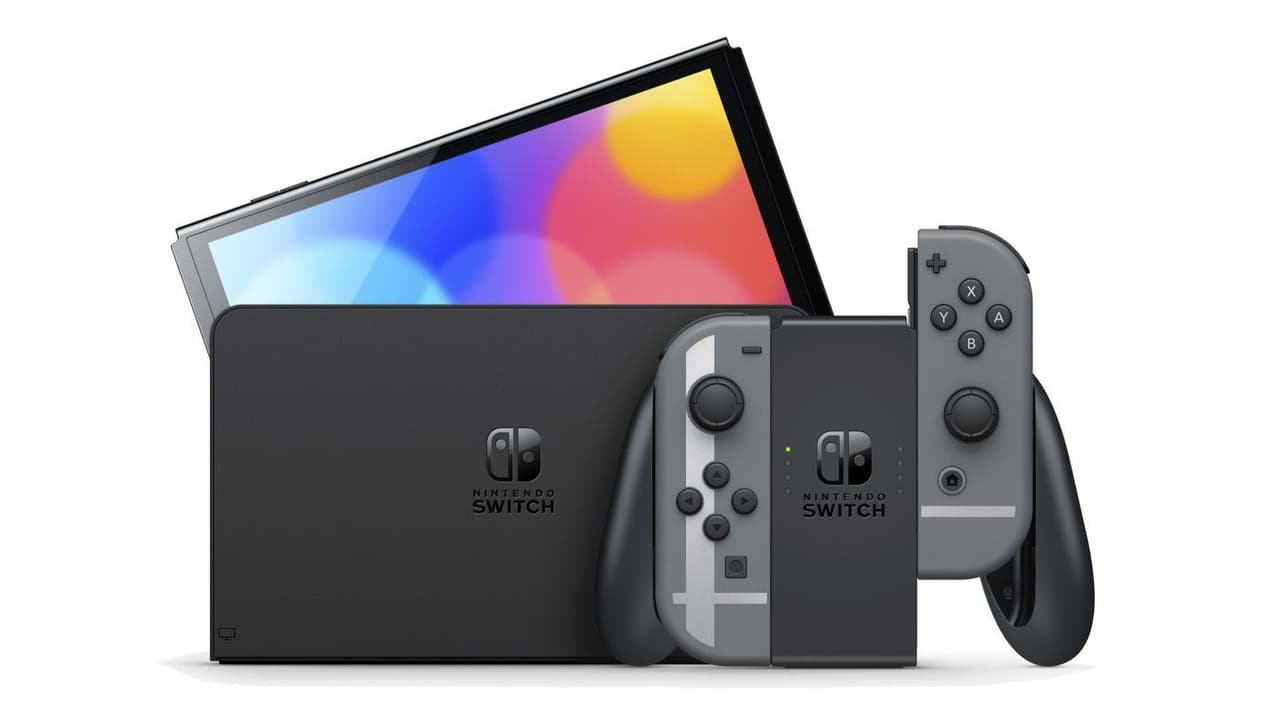 #情報 #Switch Oled 大亂鬥特仕同捆機 💥 - 任天堂板 | Dcard