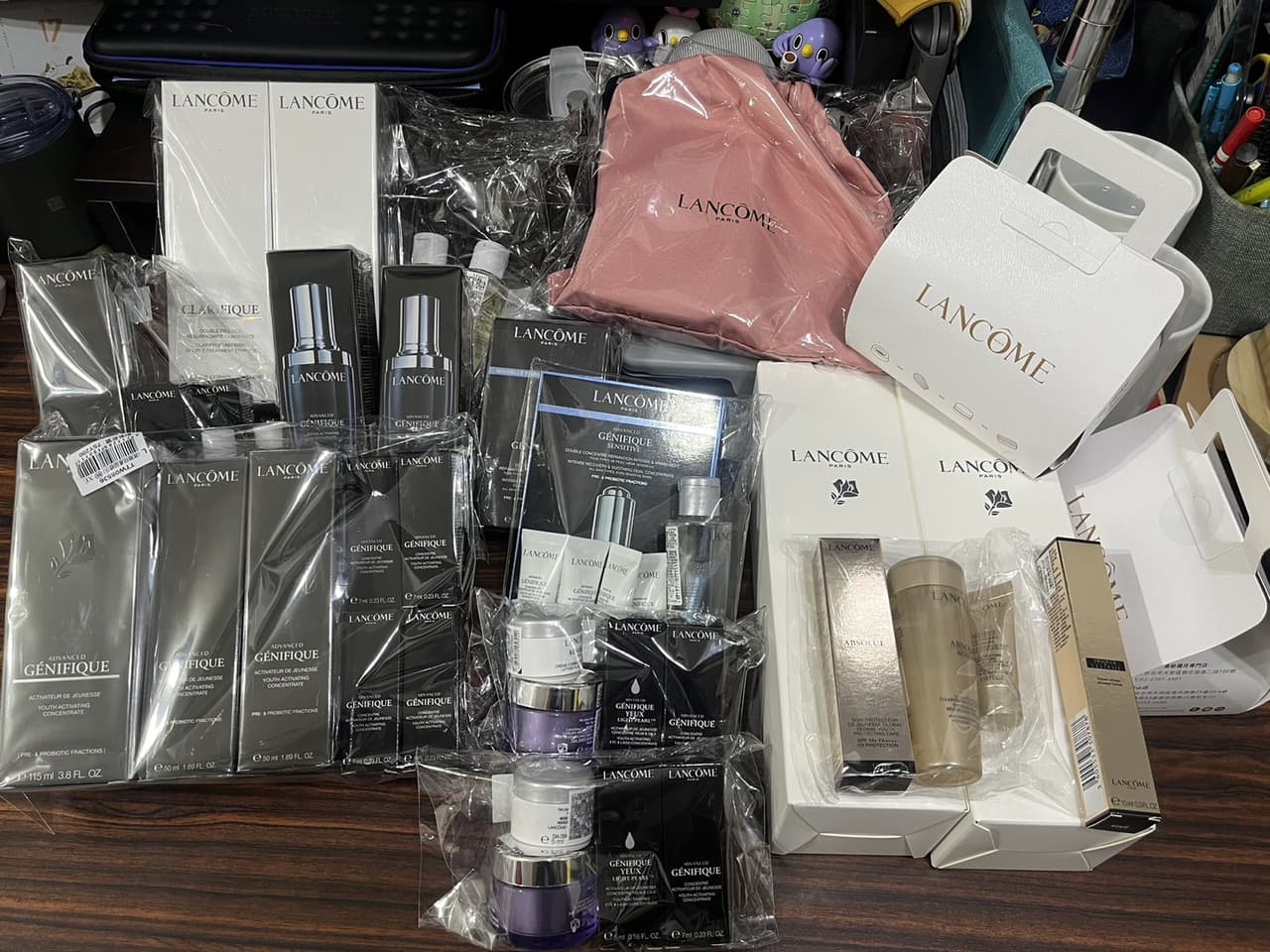 （已抽獎）蘭蔻母檔戰力分享+文末抽獎~ - 滿玥玥 (@likefeng) | Dcard