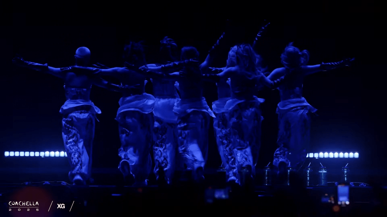 #集中討論 XG at Coachella 2025 (總整理-完整舞台存檔&官方片段) - XG板 | Dcard