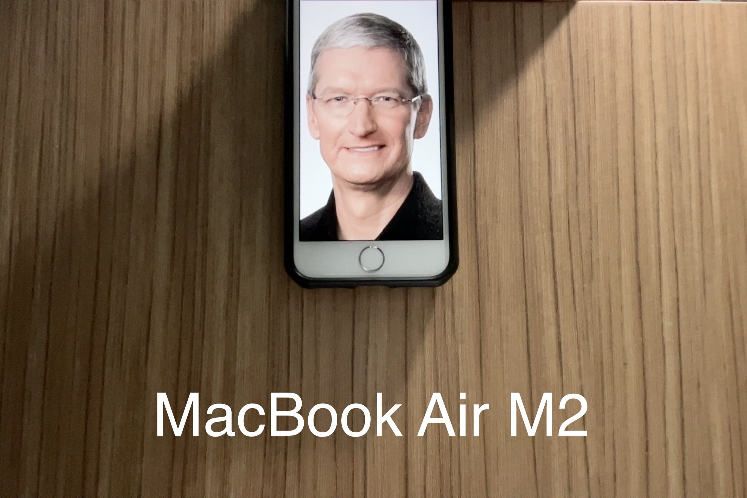 #Mac MacBook Air M2 一個月使用心得 - Apple板 | Dcard