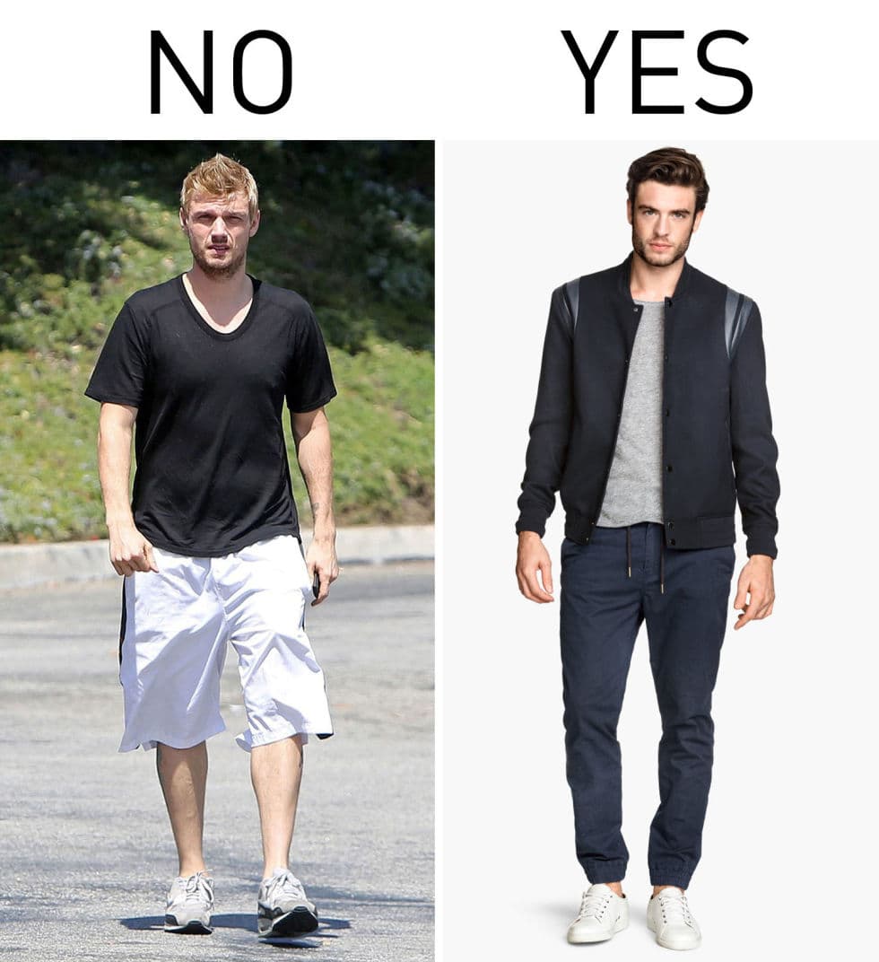 #(圖多文長)關於男孩穿搭 - B66 留言 | Dcard