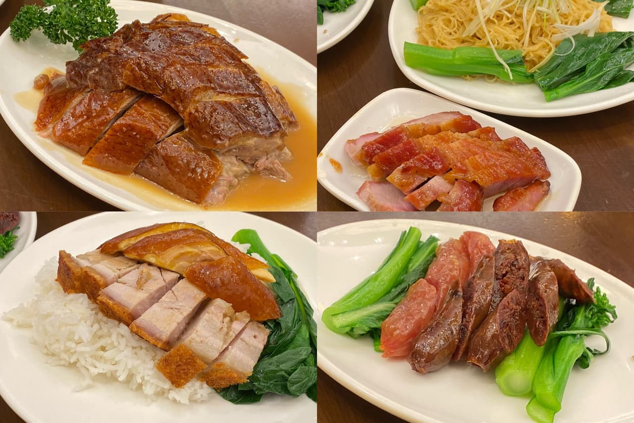 2023香港旅遊紀錄-美食篇 - 凱倫 (@karen_food_map) | Dcard