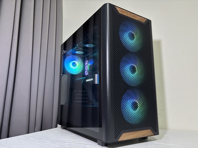 【開箱】「平價機殼首選，值得”木”名而來」MONTECH 君主科技 XR Wood - 3C板 | Dcard