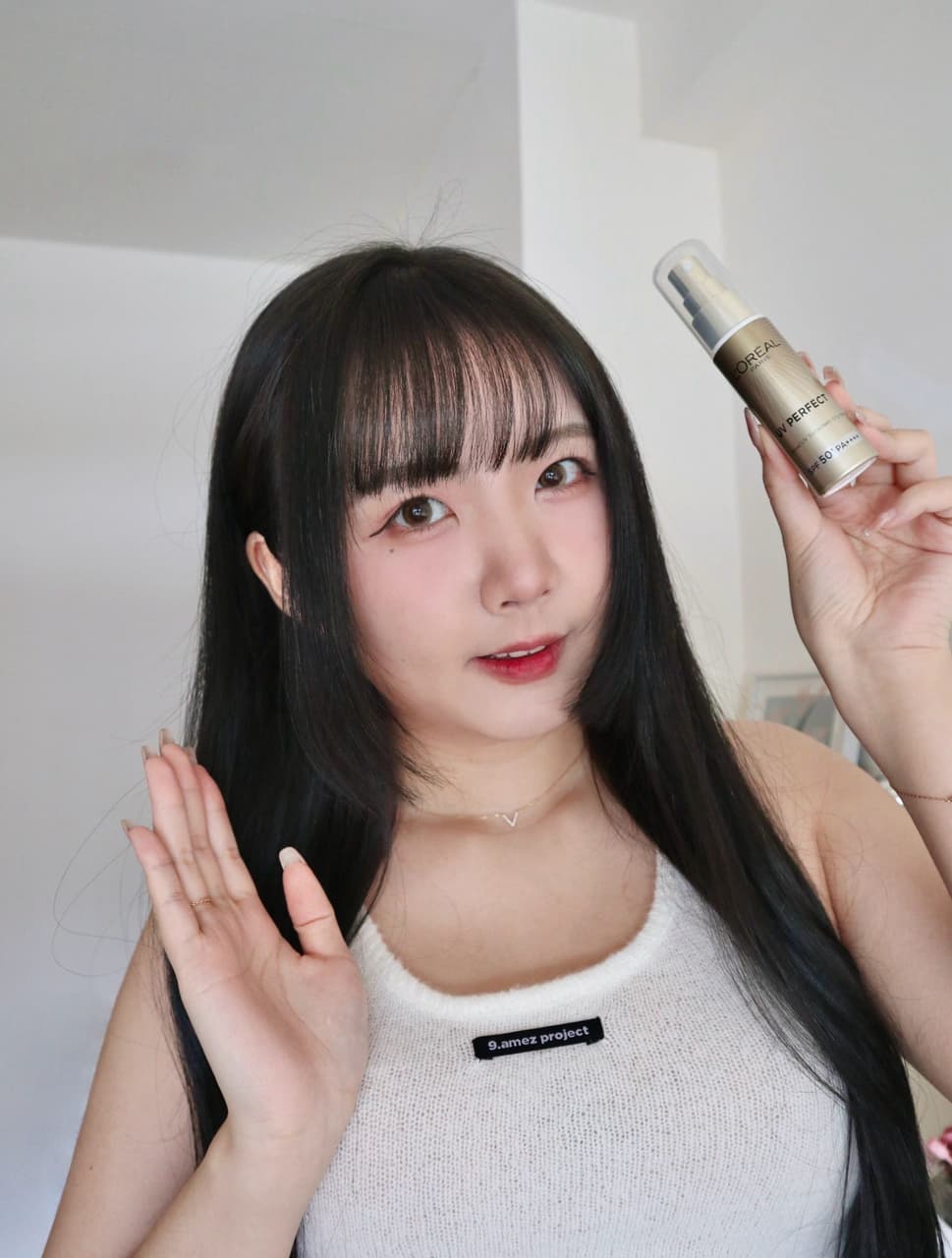 熱銷千萬支最強妝前防曬🔥名不虛傳的貼妝不曬黑！！ 美妝板 Dcard
