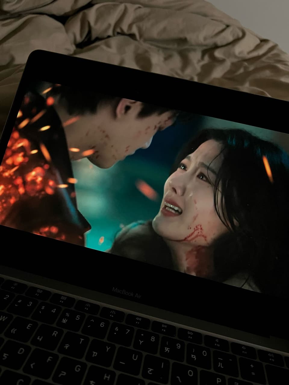 #雷 與惡魔有約 ep15 - Netflix板 | Dcard