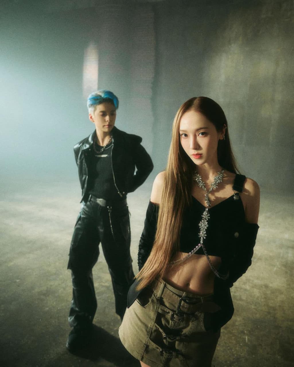#情報 Jessica -《Get it?Got it?Good》(Feat. Amber) MV - 追星板 | Dcard