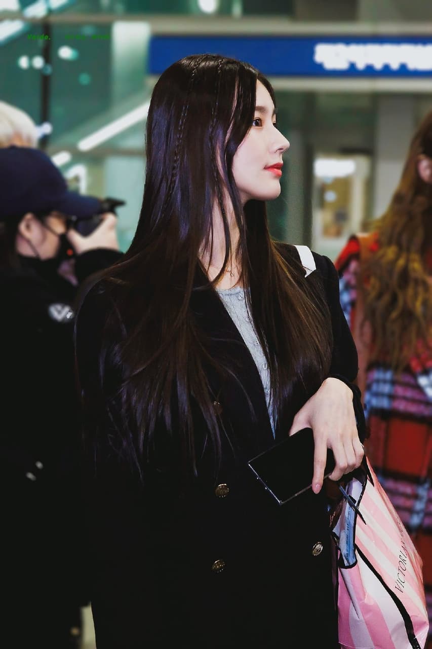 只有我覺得Miyeon瀏海超正嗎 - B63 留言 | Dcard